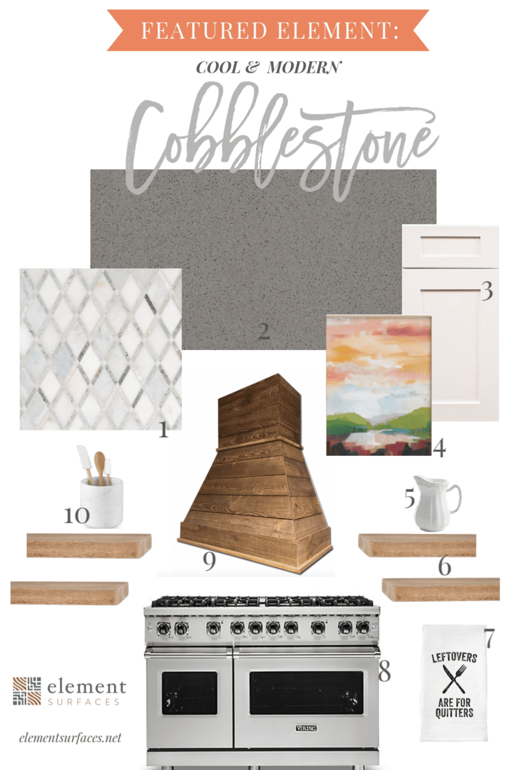 Cobblestone | Element Surfaces