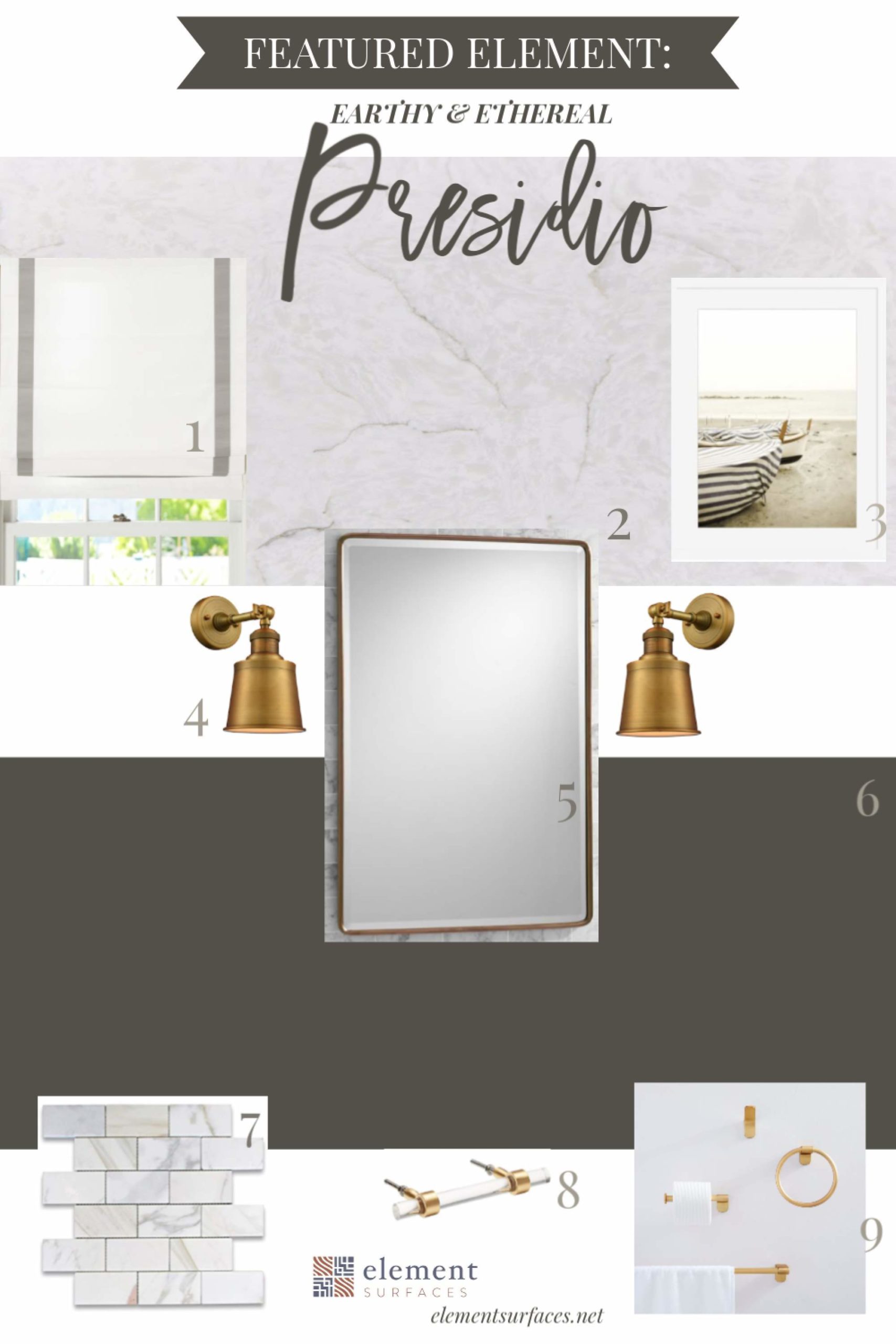 Presidio | Element Surfaces