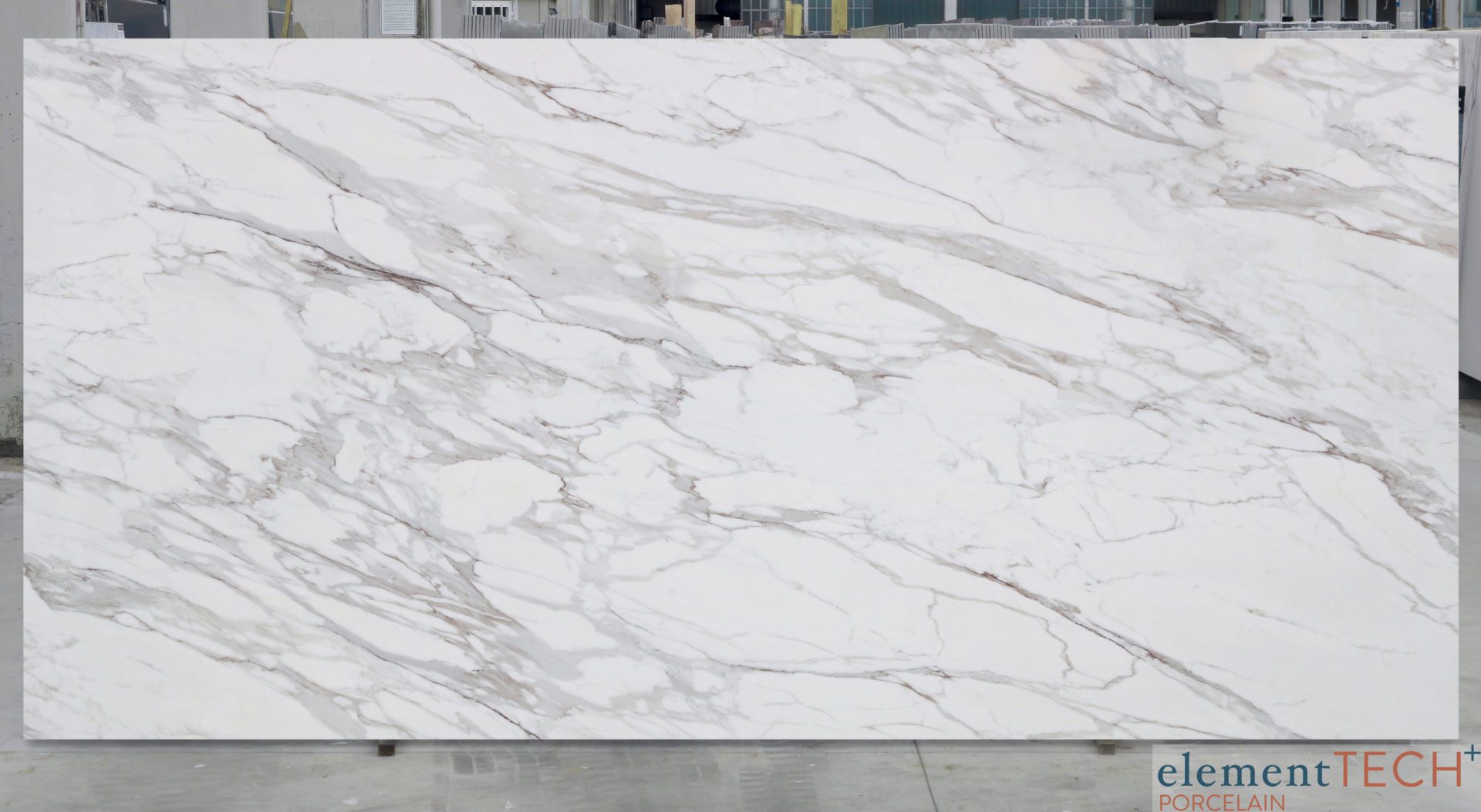 Calacatta Extra | Element Surfaces